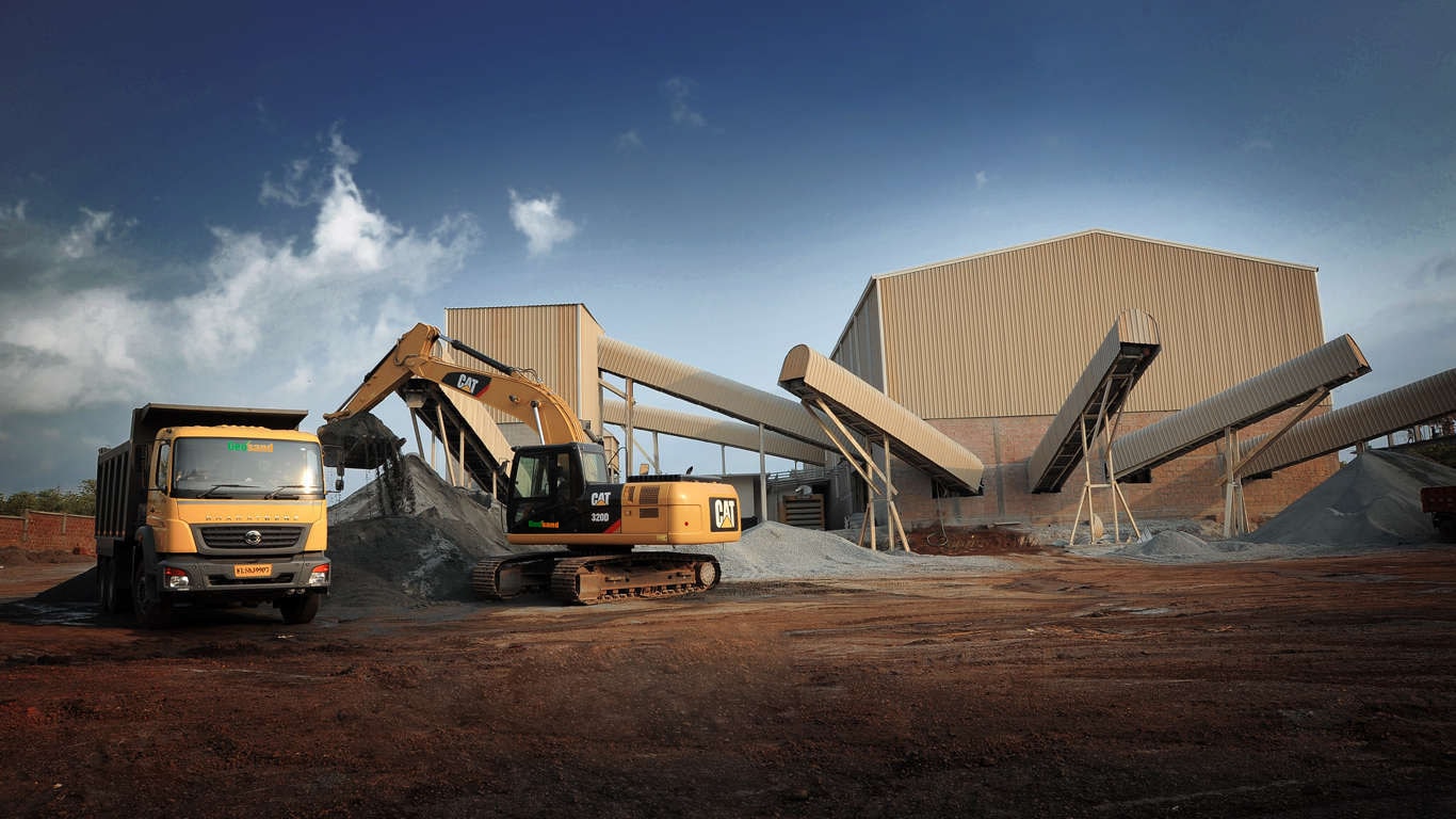 Best Msand supplier in Kannur,Wayanad,Calicut,Kasargod - Kerala